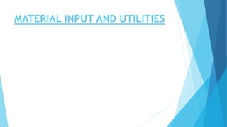 Project management- technical analysis for MBA students | PPTX