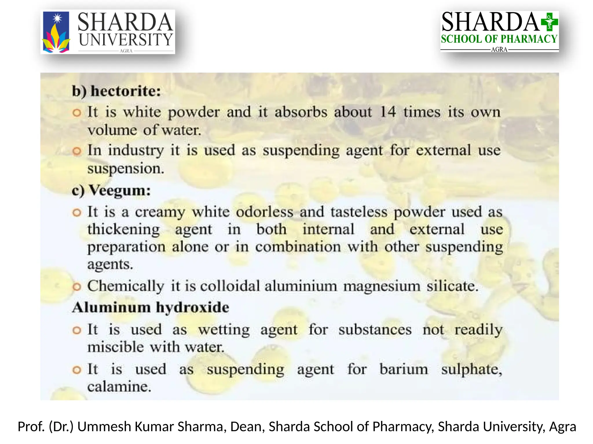 Biphasic liquids: Suspensions: Definition, advantages and disadvantages ...