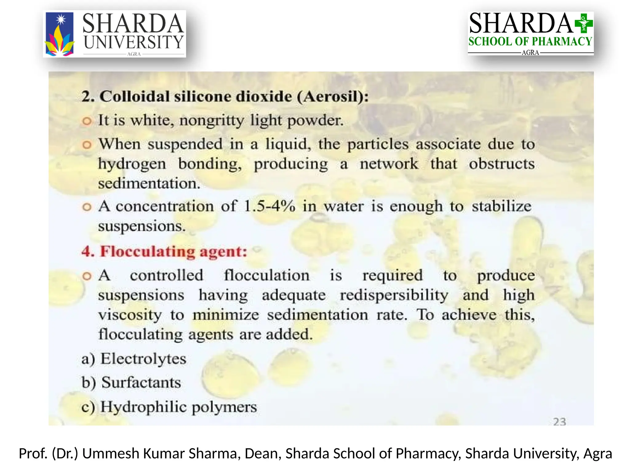 Biphasic liquids: Suspensions: Definition, advantages and disadvantages ...
