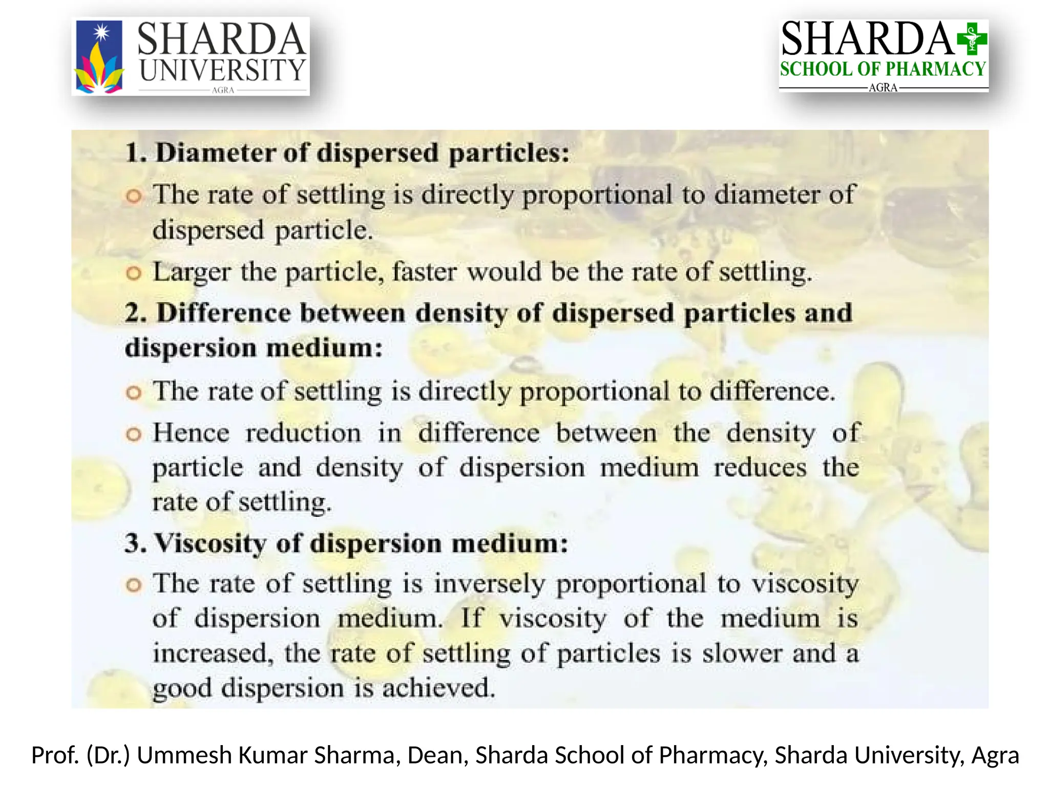 Biphasic liquids: Suspensions: Definition, advantages and disadvantages ...