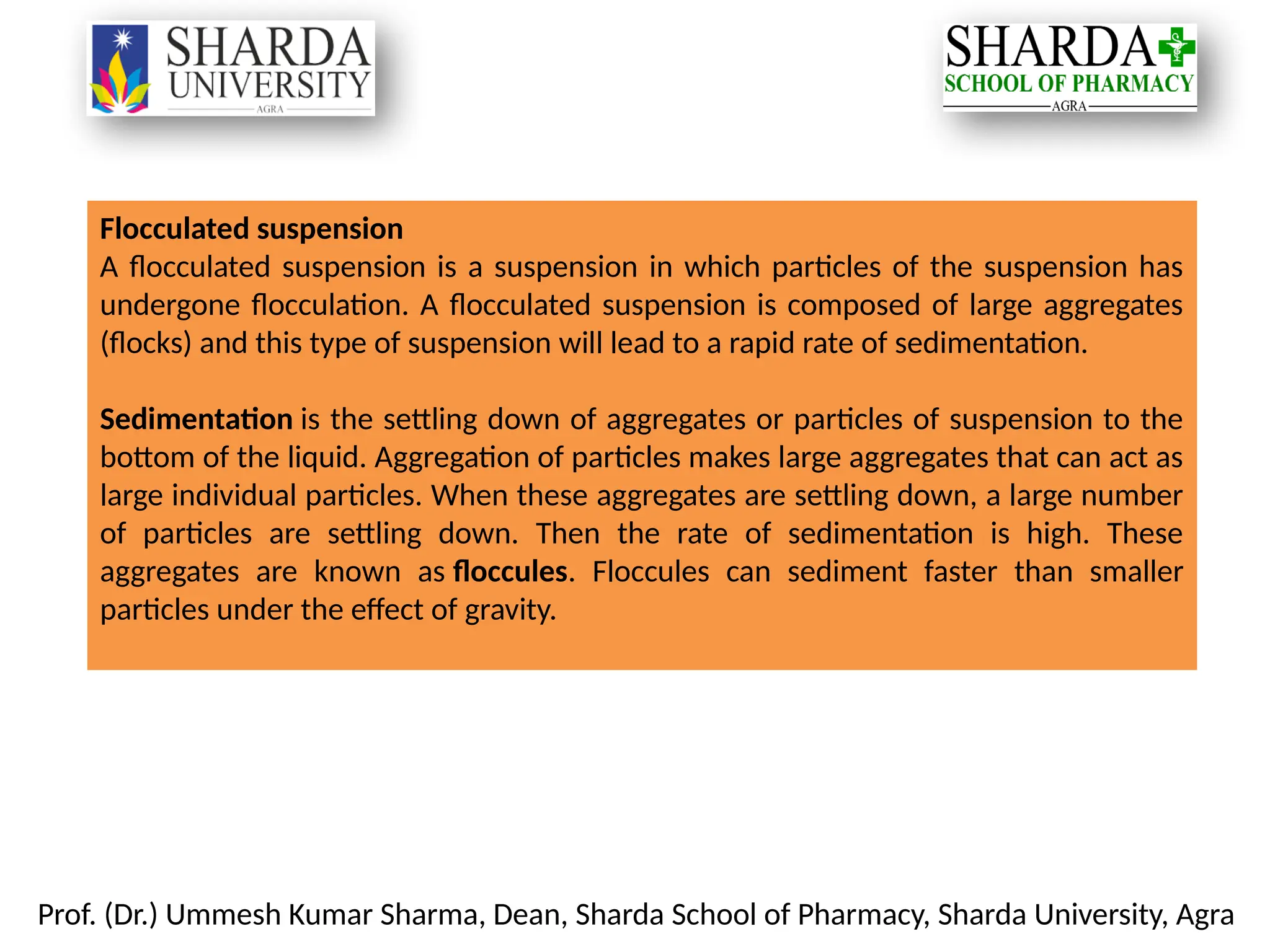 Biphasic liquids: Suspensions: Definition, advantages and disadvantages ...