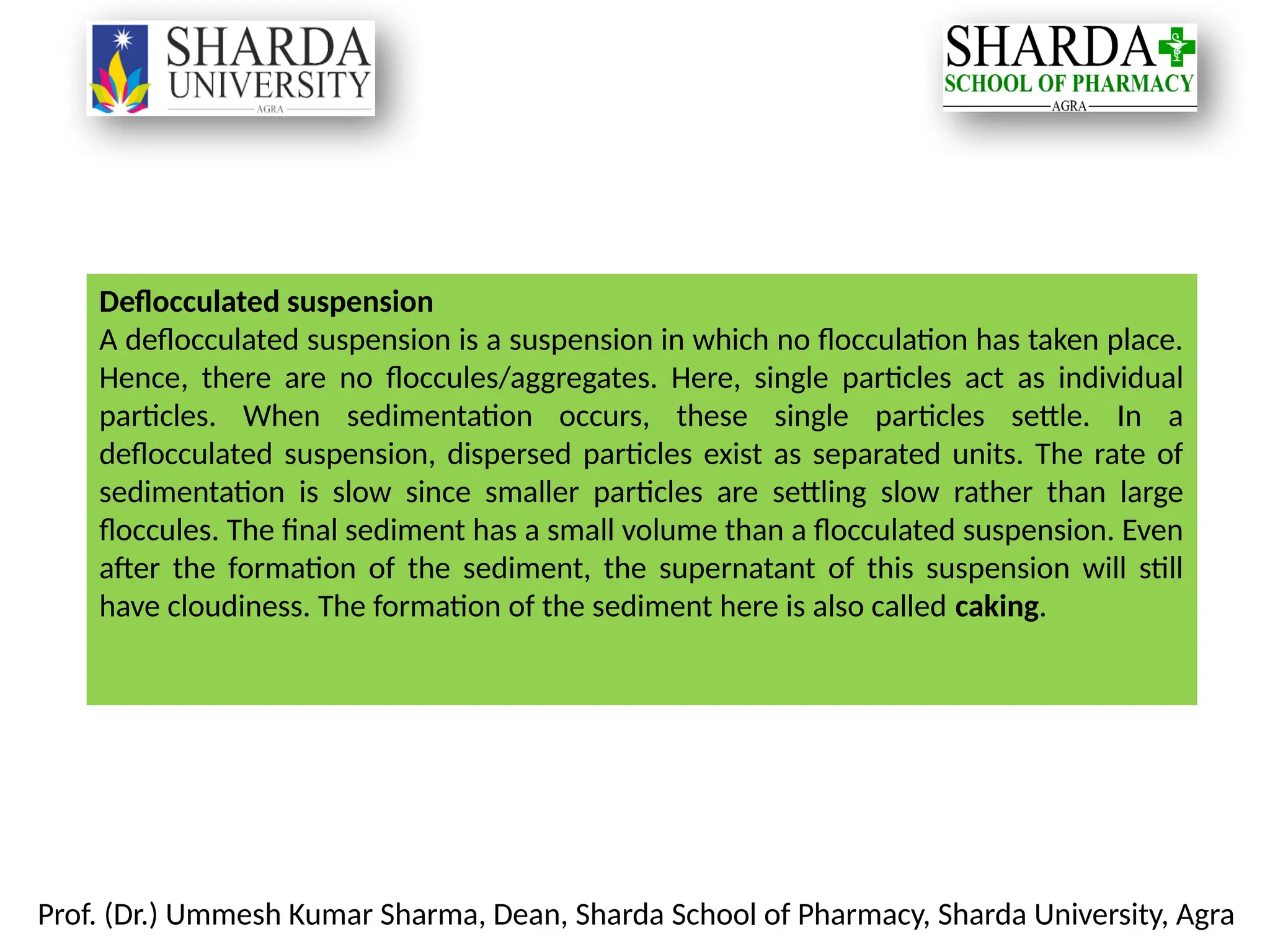 Biphasic liquids: Suspensions: Definition, advantages and disadvantages ...