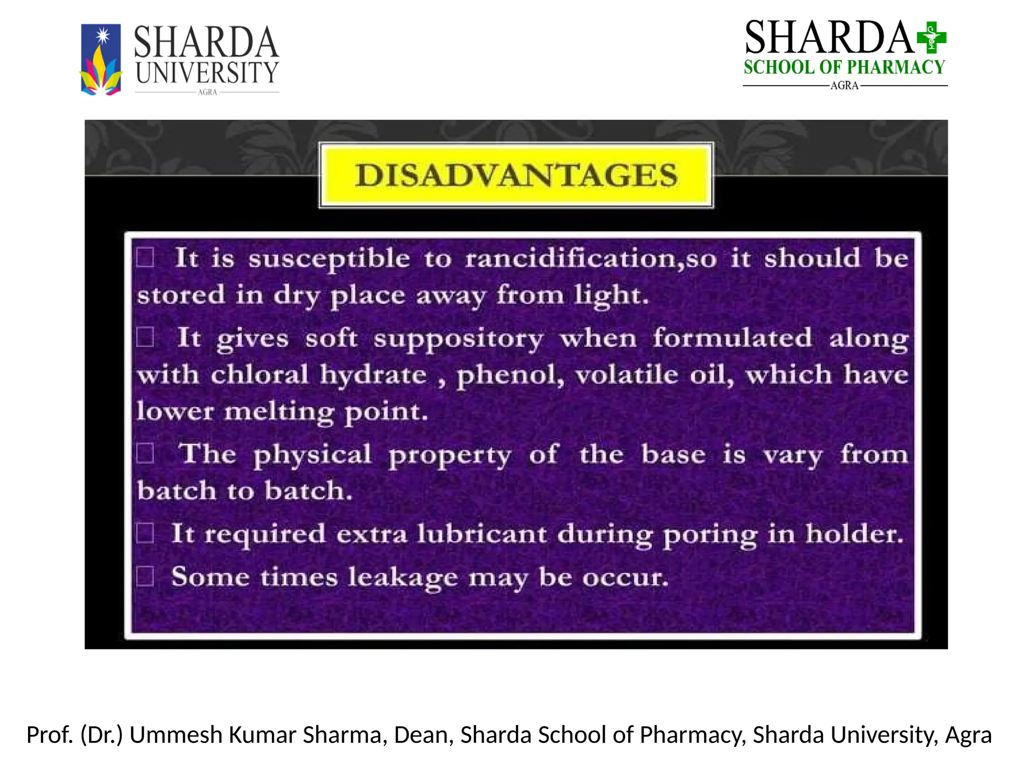 Suppositories: Definition, types, advantages and disadvantages, types ...