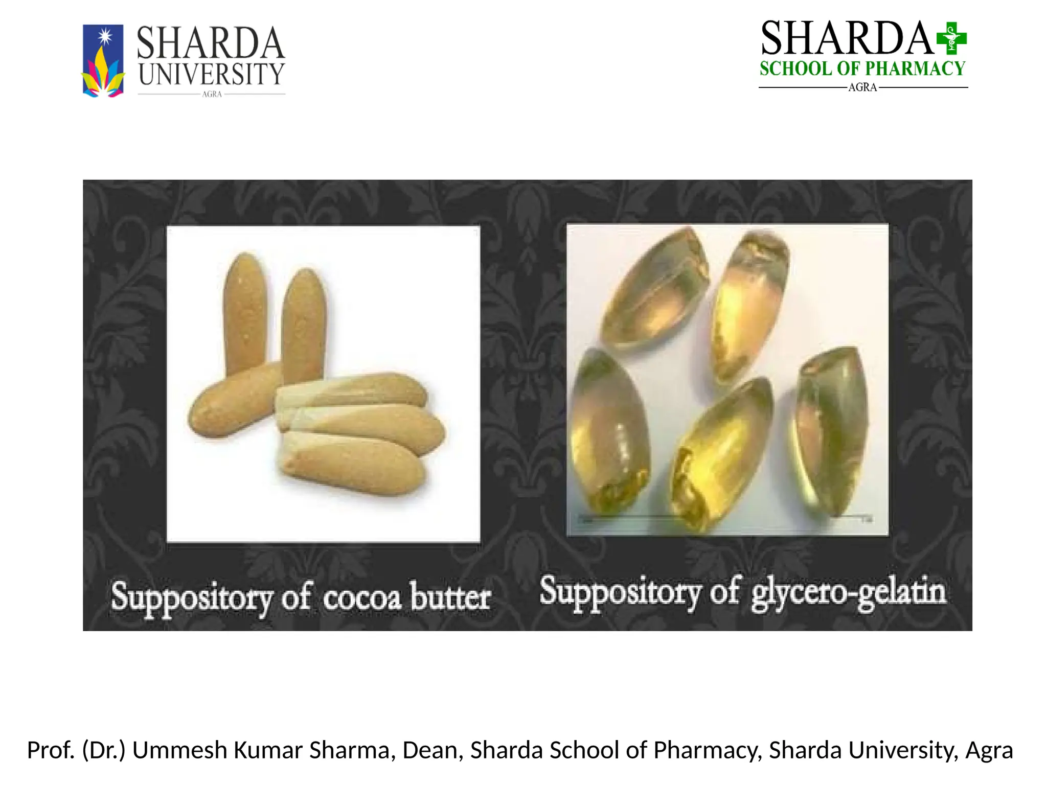 Suppositories: Definition, types, advantages and disadvantages, types ...