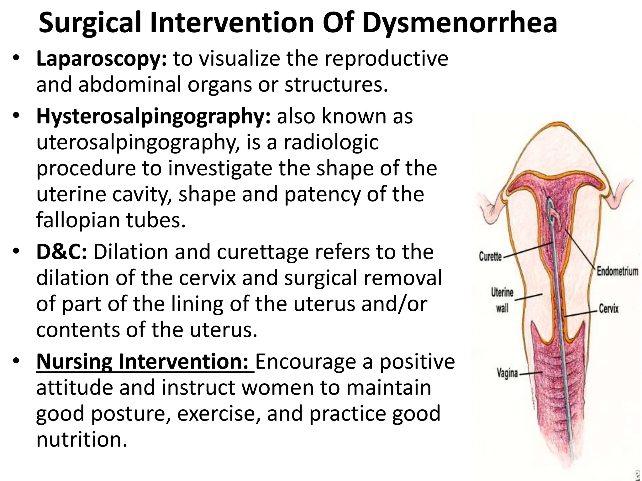 Unit-04 Part (A) Female Reproductive Disorders Provided By Khyber ...