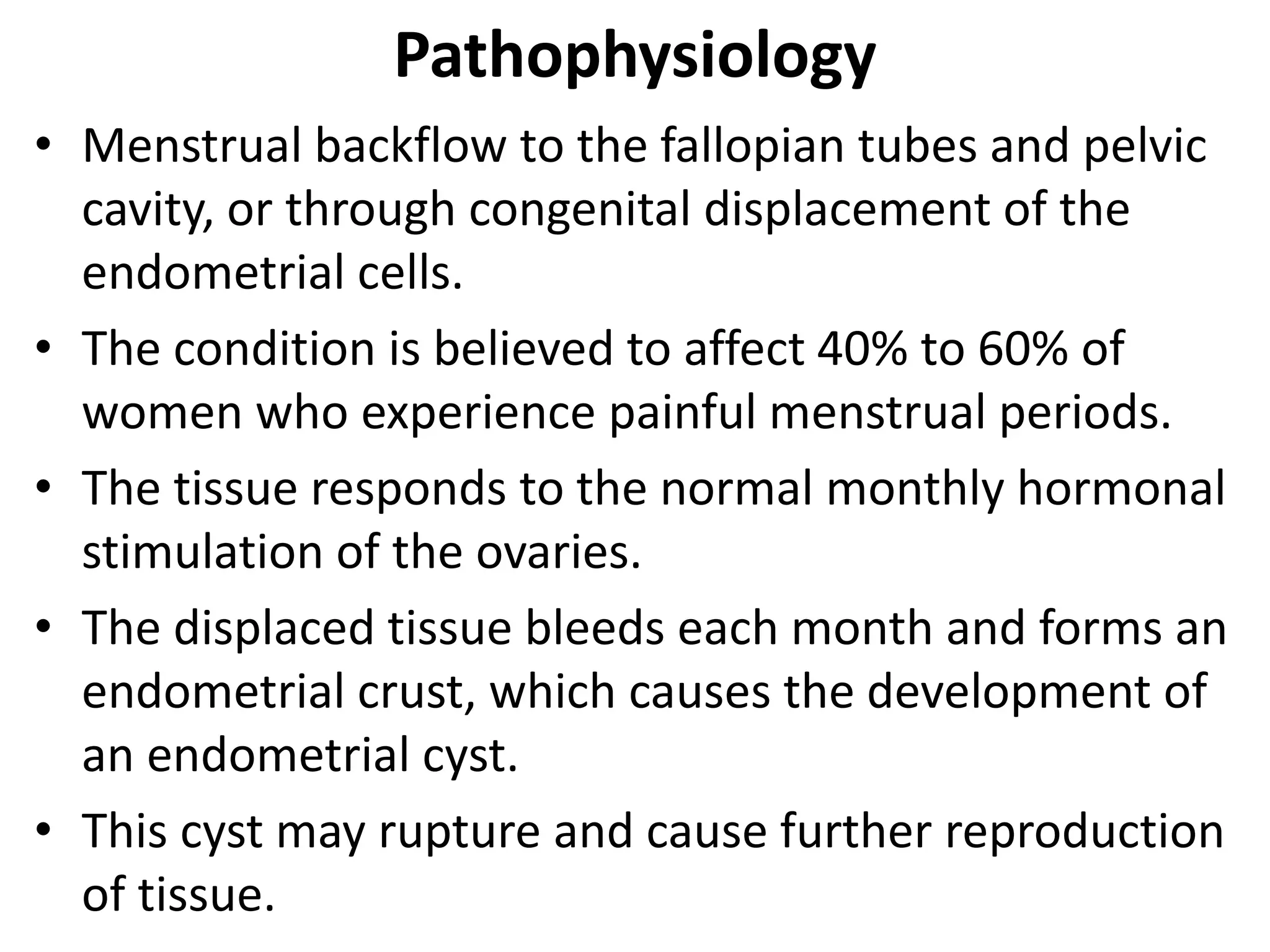 Unit-04 Part (A) Female Reproductive Disorders Provided By Khyber ...