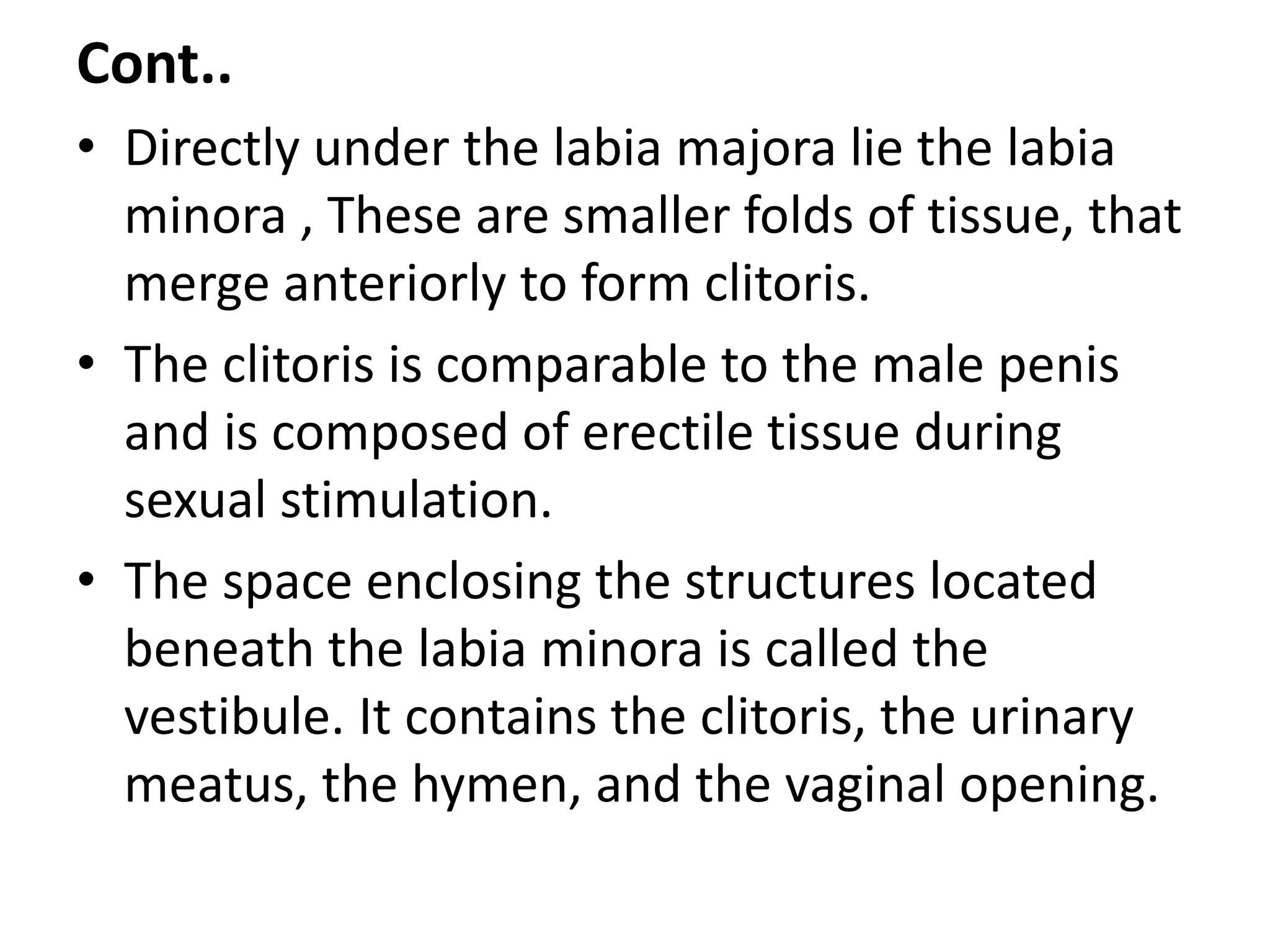 Unit-04 Part (A) Female Reproductive Disorders Provided By Khyber ...