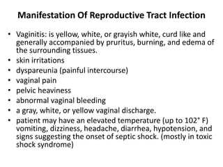 Unit-04 Part (A) Female Reproductive Disorders Provided By Khyber ...