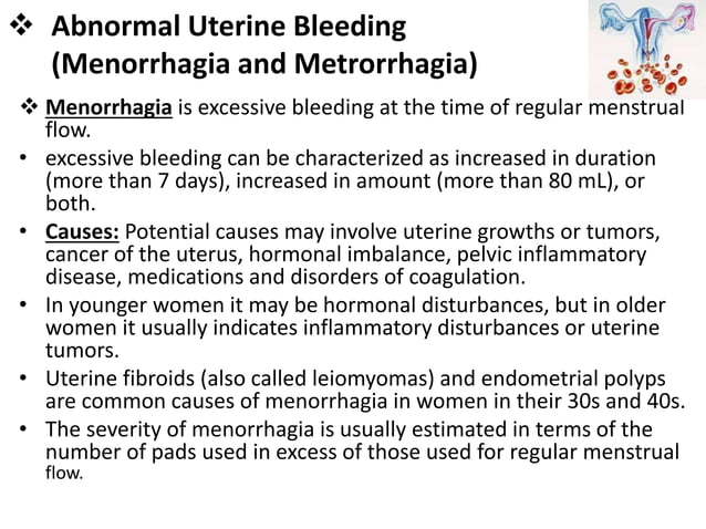 Unit-04 Part (A) Female Reproductive Disorders Provided By Khyber ...