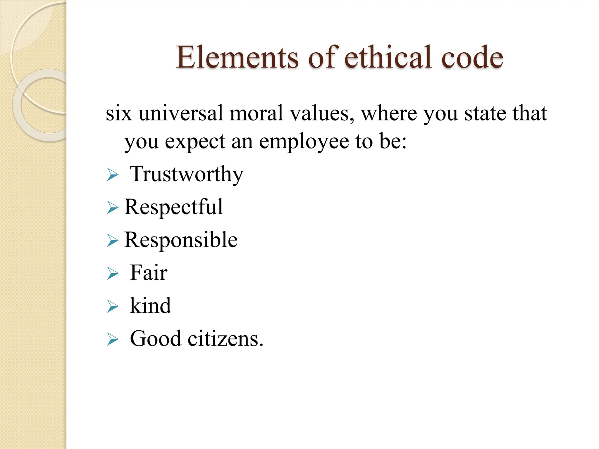 UNIT-06 CODE OF ETHICS.pptx