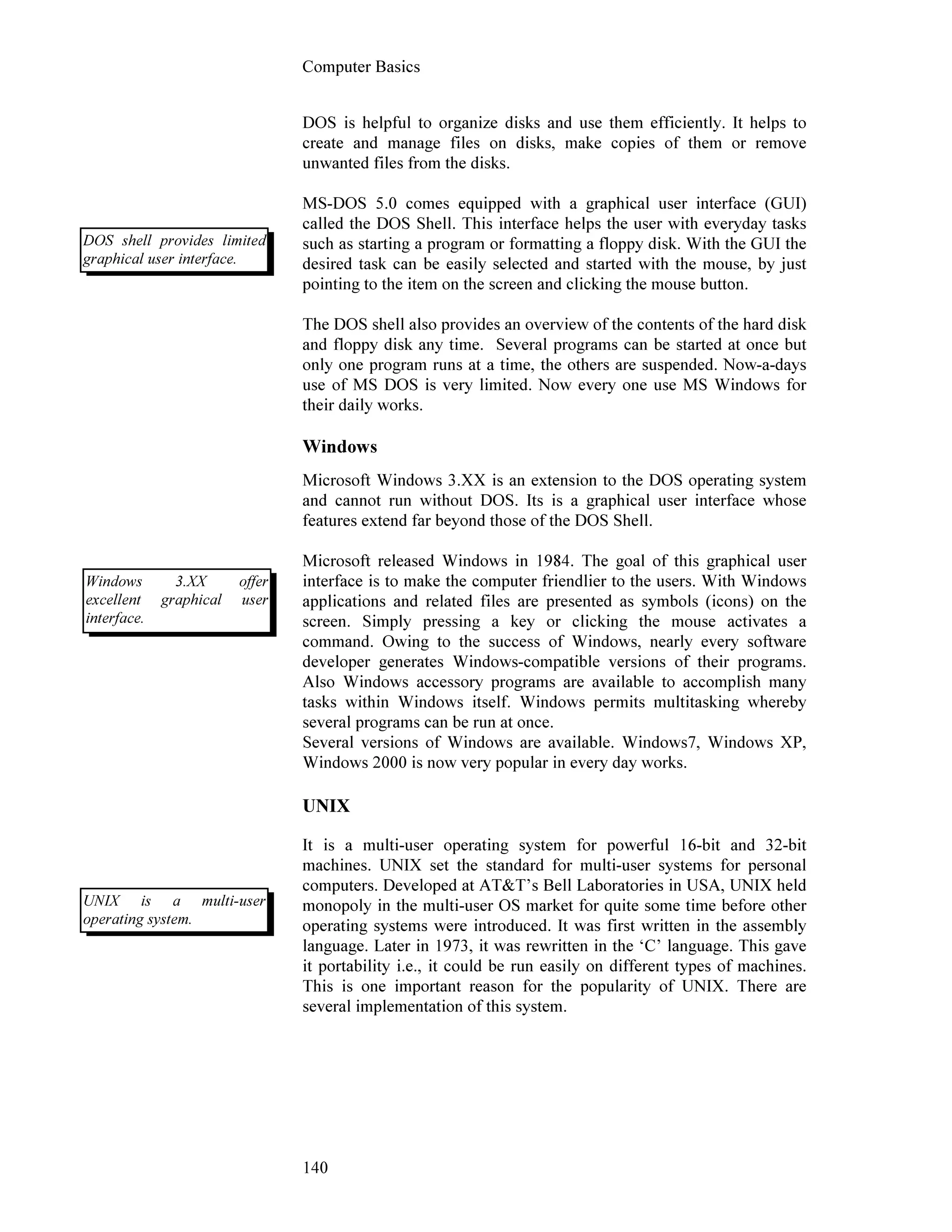 computer Unit 7 | PDF