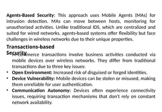 Unit-1Mobile Security Notes Mobile Communication | PPTX