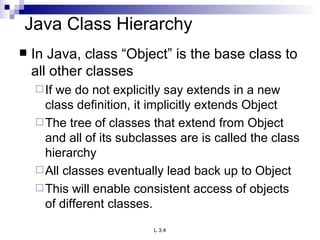 Unit 1 Java | PPT