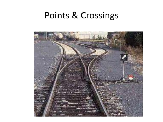 Unit 1. introduction to Railway Engineering | PPTX | Rail Travel ...