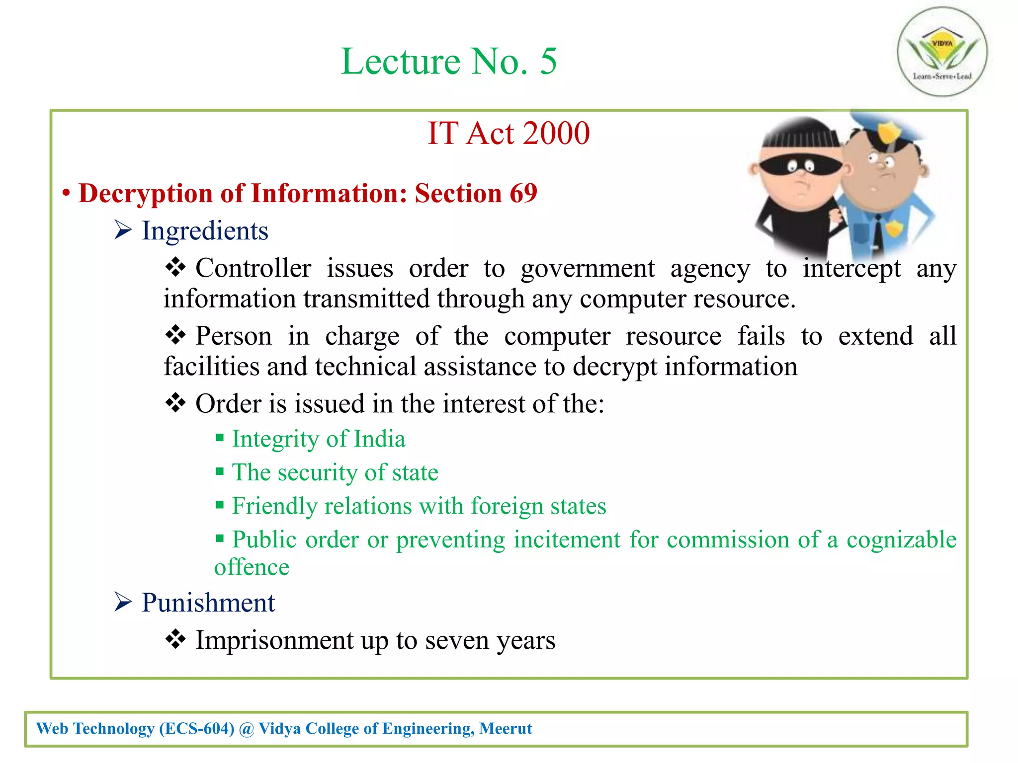 Introduction to Web Technology | PPTX