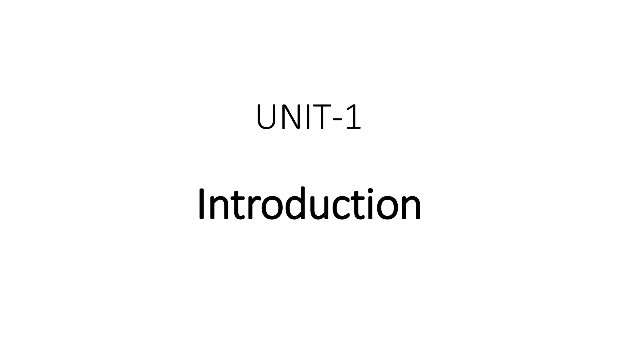 Distributed DBMS - Unit 1 - Introduction | PPT Distributed DBMS - Unit 1 - Introduction | PPT