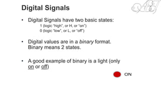 Unit-1 Digital Design and Binary Numbers: | PPTX