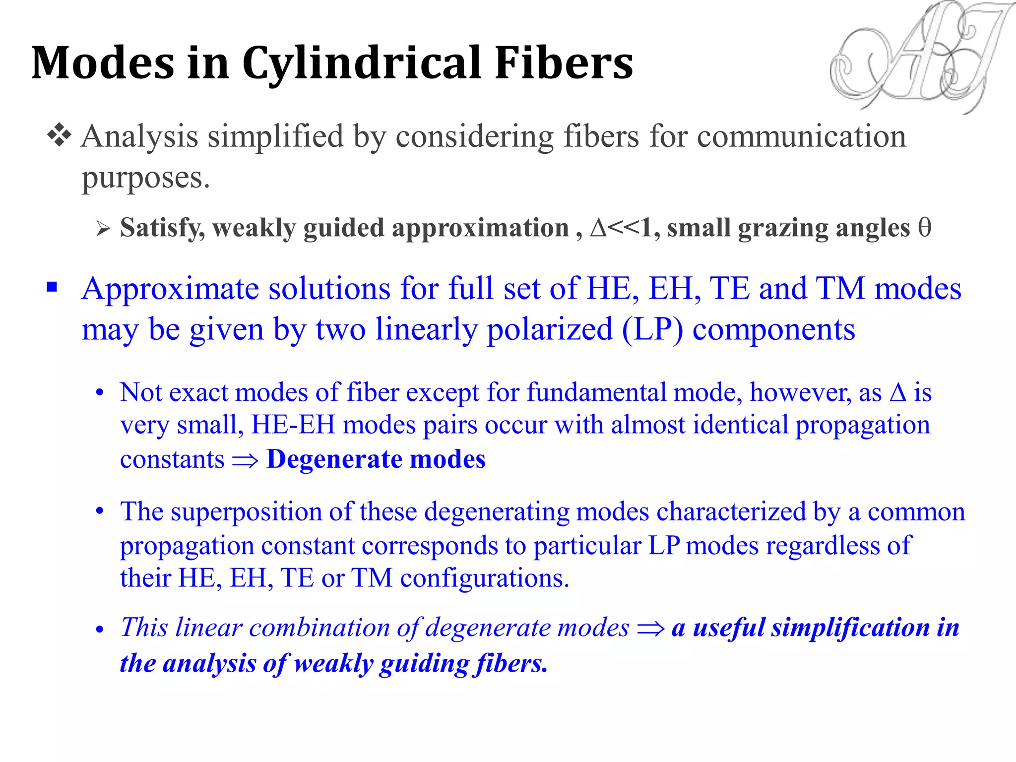 OPTICAL FIBER COMMUNICATION UNIT-1 | PPTX