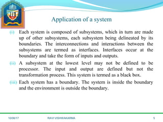 Engineering Process and System Approach | PPT | Computing | Technology ...