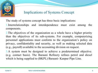 Engineering Process and System Approach | PPT