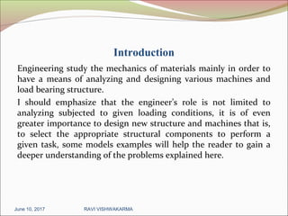 Strength of Materials | PPT