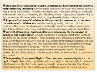 Business Ethics | PPT