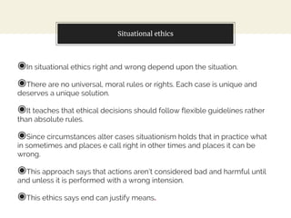 Business Ethics | PPT