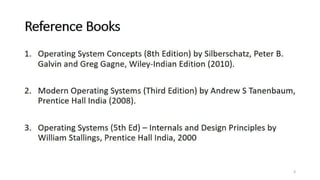 OS Unit 1 - Introduction to Operating System | PPT