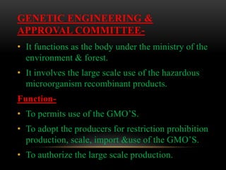Unit 1 | PPTX | Biotech and Biomedical Industry | Industries