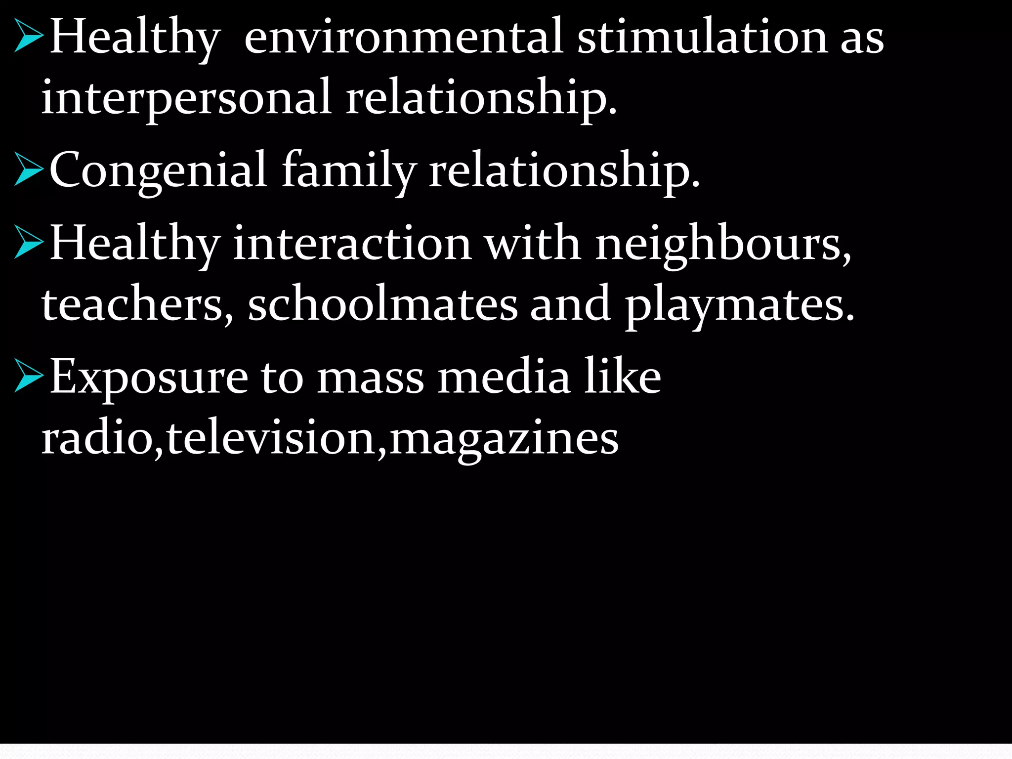 INTRODUCTION TO CHILD HEALTH | PPTX