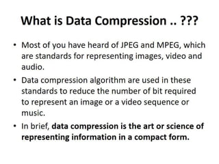 DCDR Unit-1 Introducation | PPT