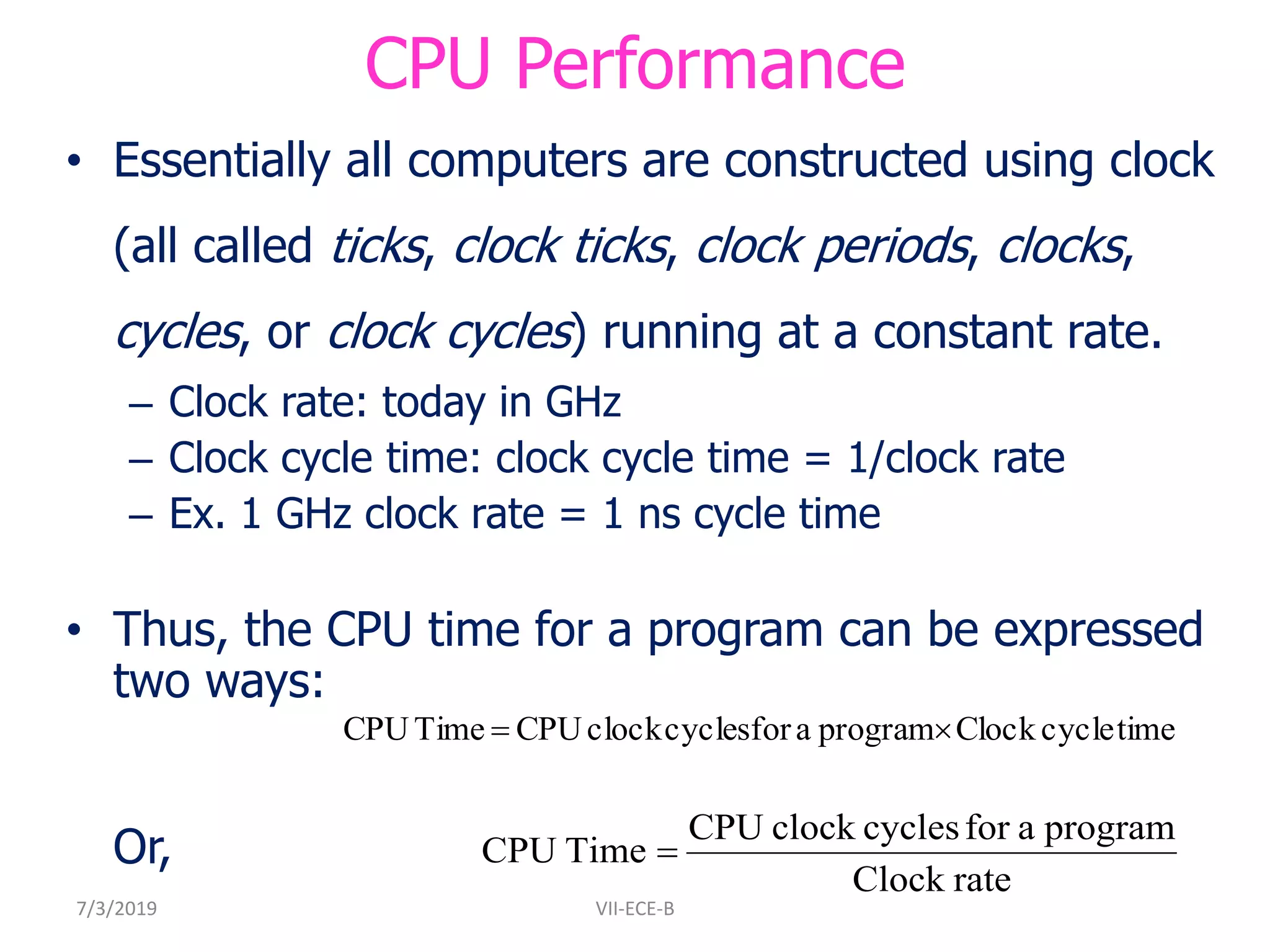 FUNDAMENTALS OF COMPUTER DESIGN | PPTX