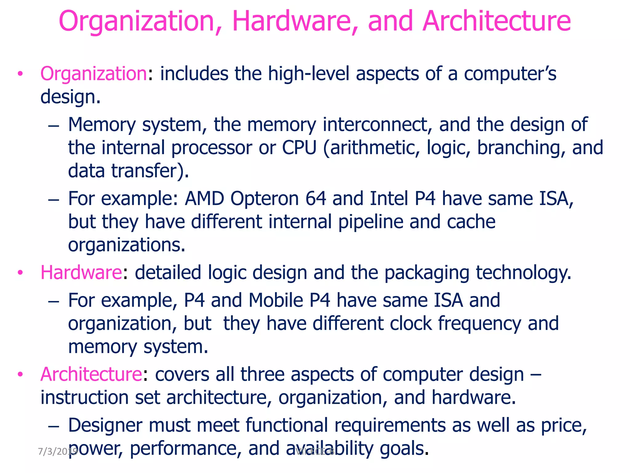 FUNDAMENTALS OF COMPUTER DESIGN | PPTX