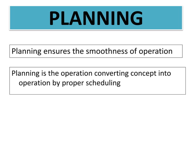 Unit 1 - PRINCIPLES AND PRACTICES OF MAINTENANCE PLANNING | PPTX ...