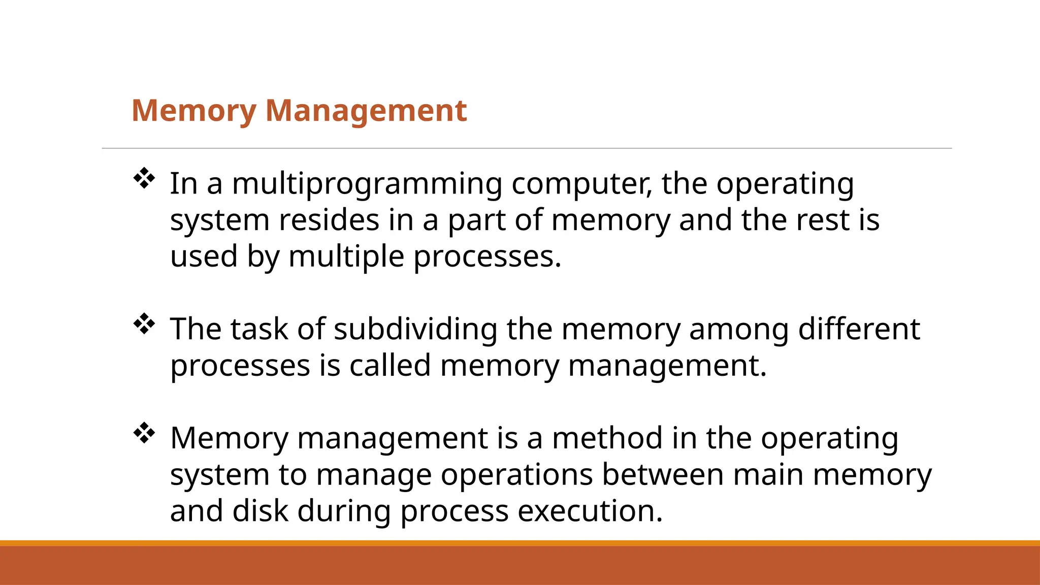 Advanced Operating Systems- Process Synchronization | PPT
