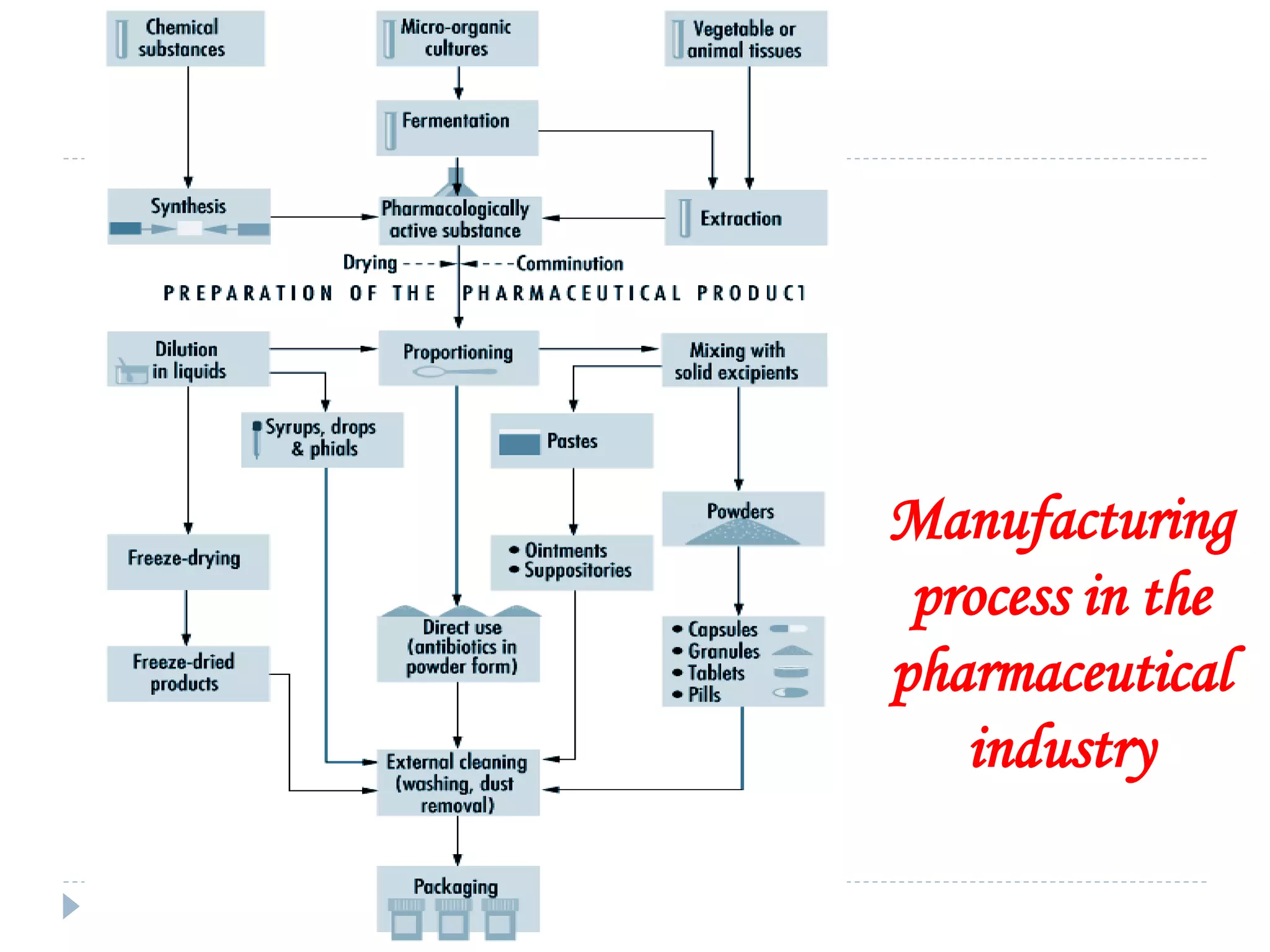 Introduction to Biopharmaceutical Technology | PPTX