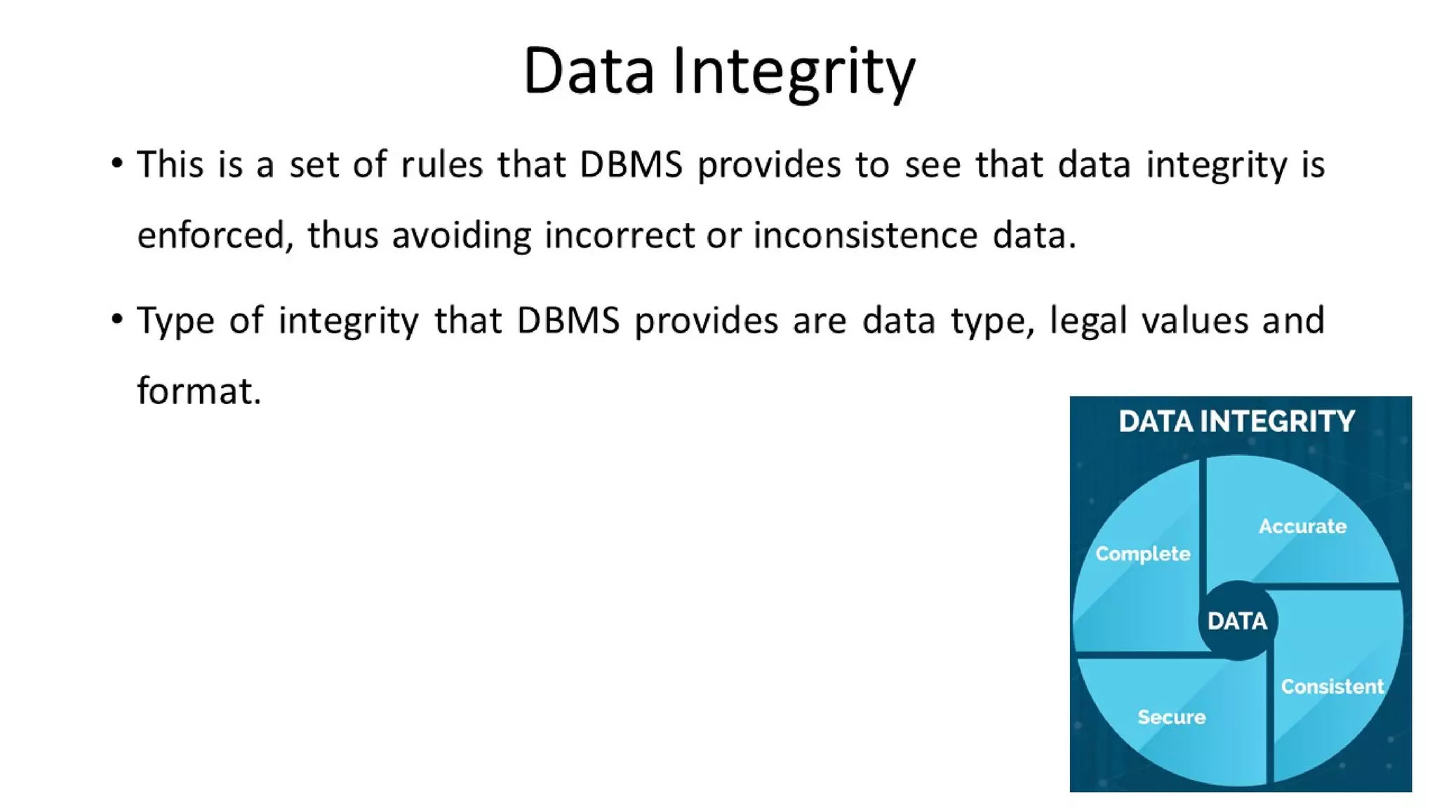 DBMS Unit - 1 Database System Architecture | PPT | Free Download DBMS Unit - 1 Database System Architecture | PPT | Free Download