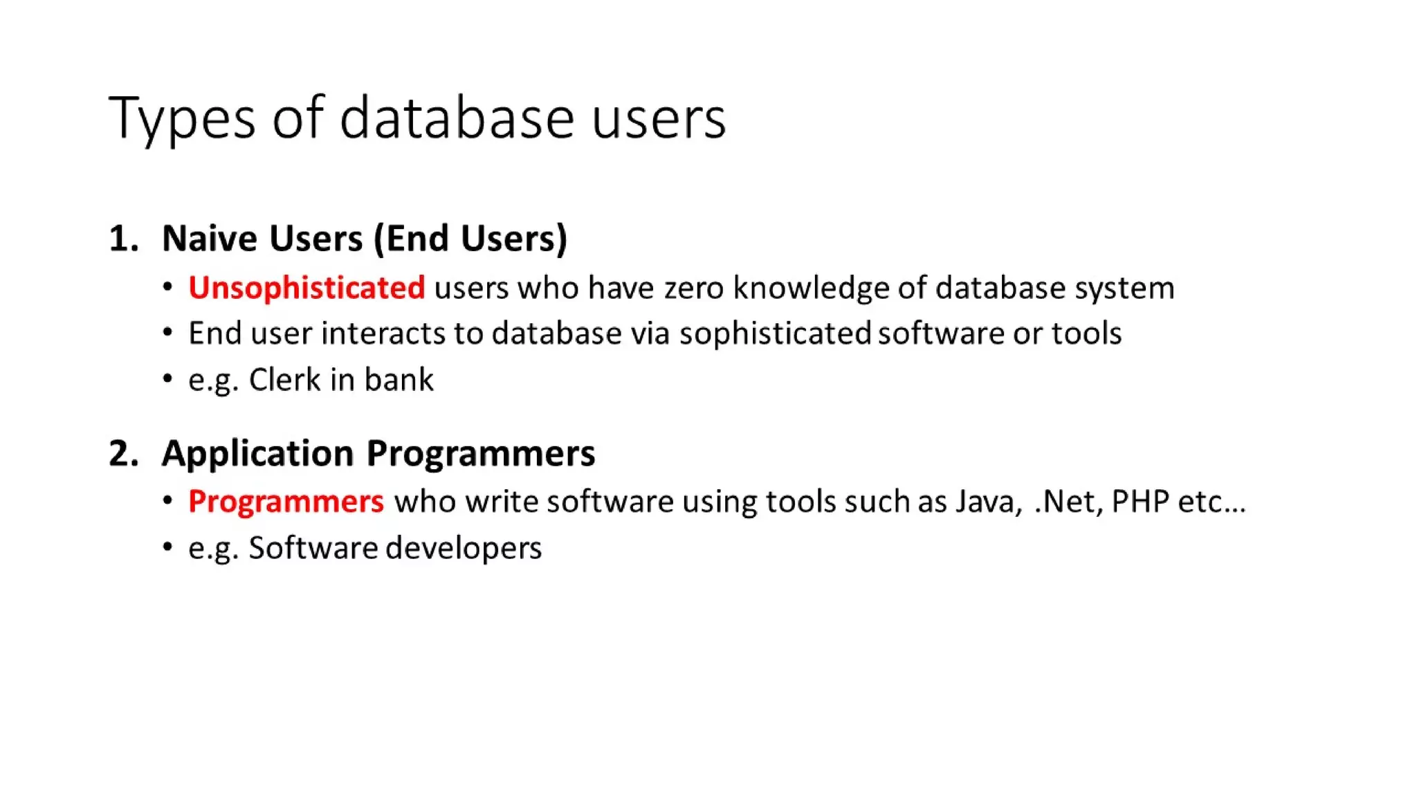 DBMS Unit - 1 Database System Architecture | PPT | Free Download DBMS Unit - 1 Database System Architecture | PPT | Free Download