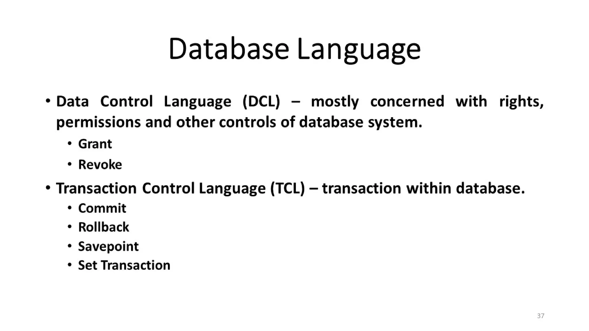 DBMS Unit - 1 Database System Architecture | PPT DBMS Unit - 1 Database System Architecture | PPT