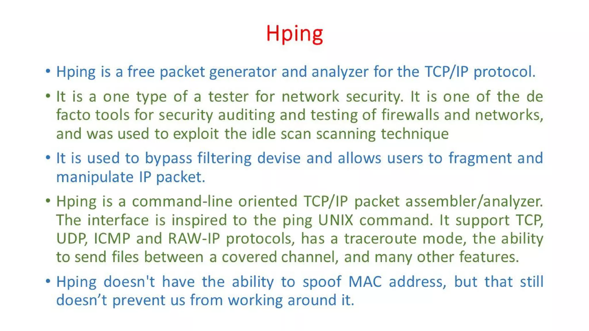 Cyber Security - Unit - 1 - Systems Vulnerability Scanning Overview of Vulnerability Scanning | PDF