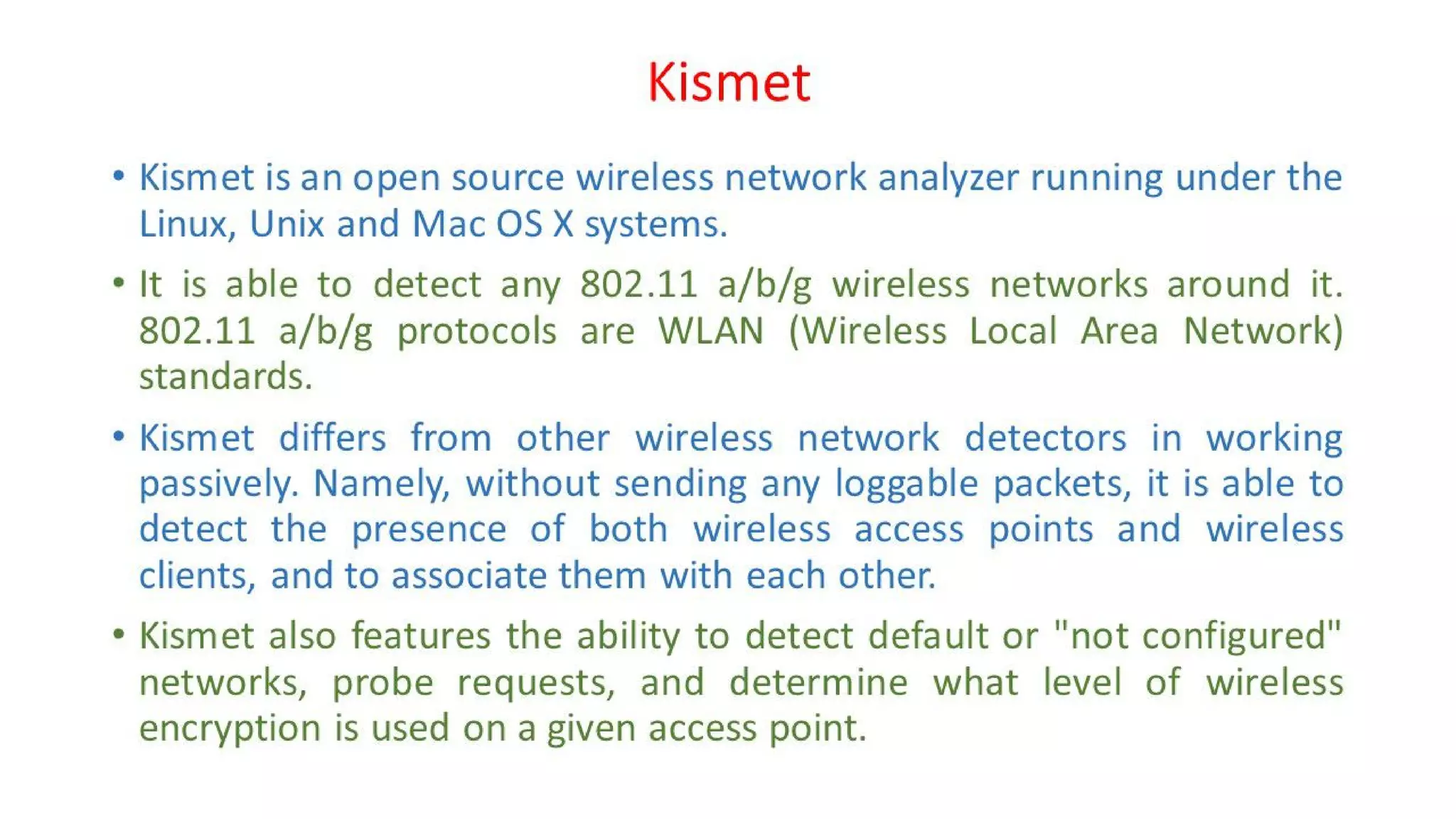 Cyber Security - Unit - 1 - Systems Vulnerability Scanning Overview of Vulnerability Scanning | PDF