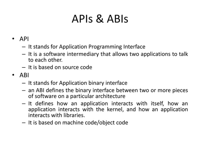 Linux System Programming - File I/O | PPT Linux System Programming - File I/O | PPT