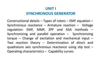 Unit 1 | PPTX