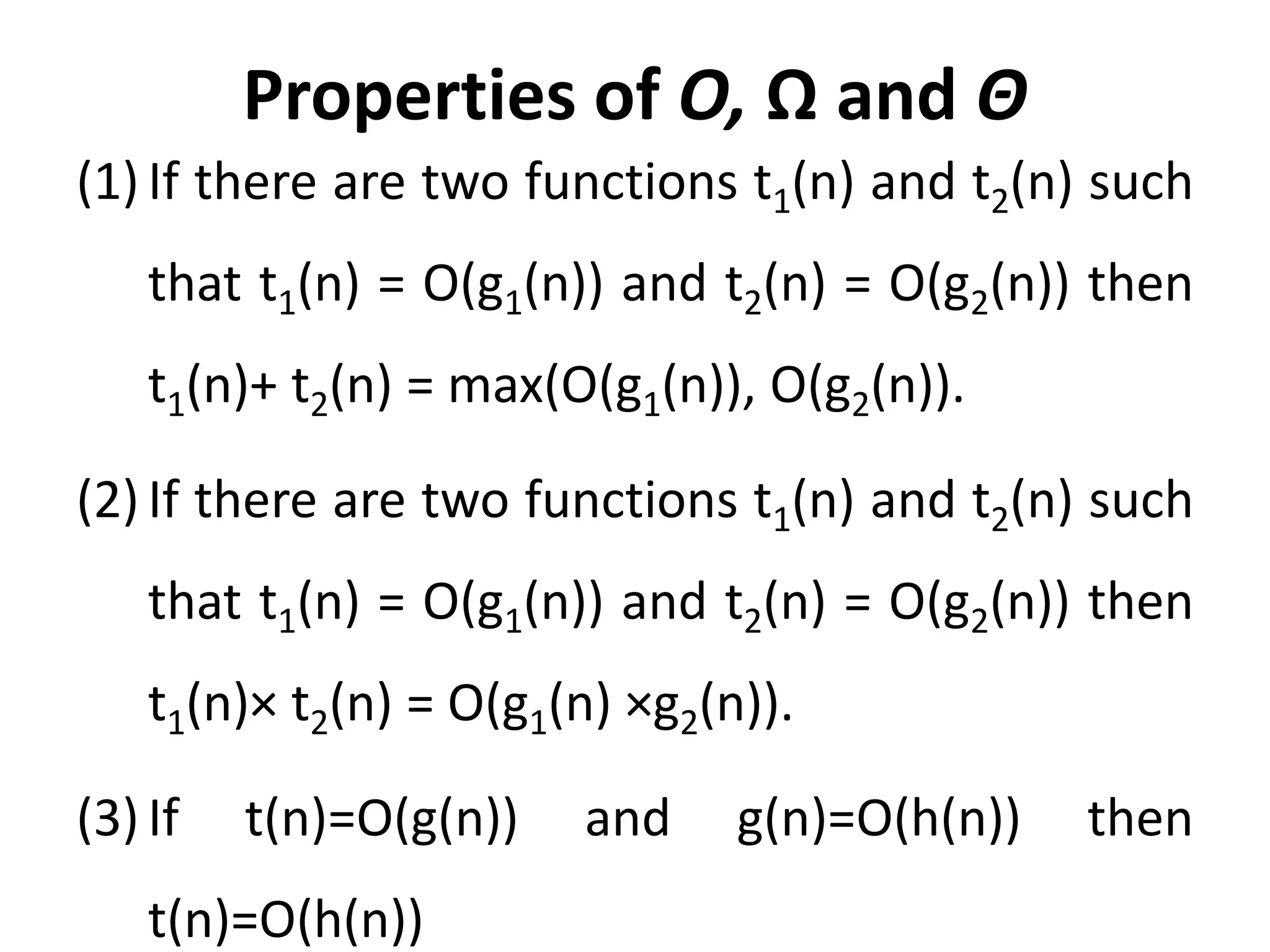 Cs8451 Design And Analysis Of Algorithms Ppt Computing Technology And Computing