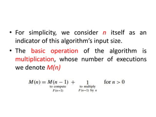 CS8451 - Design and Analysis of Algorithms | PPT