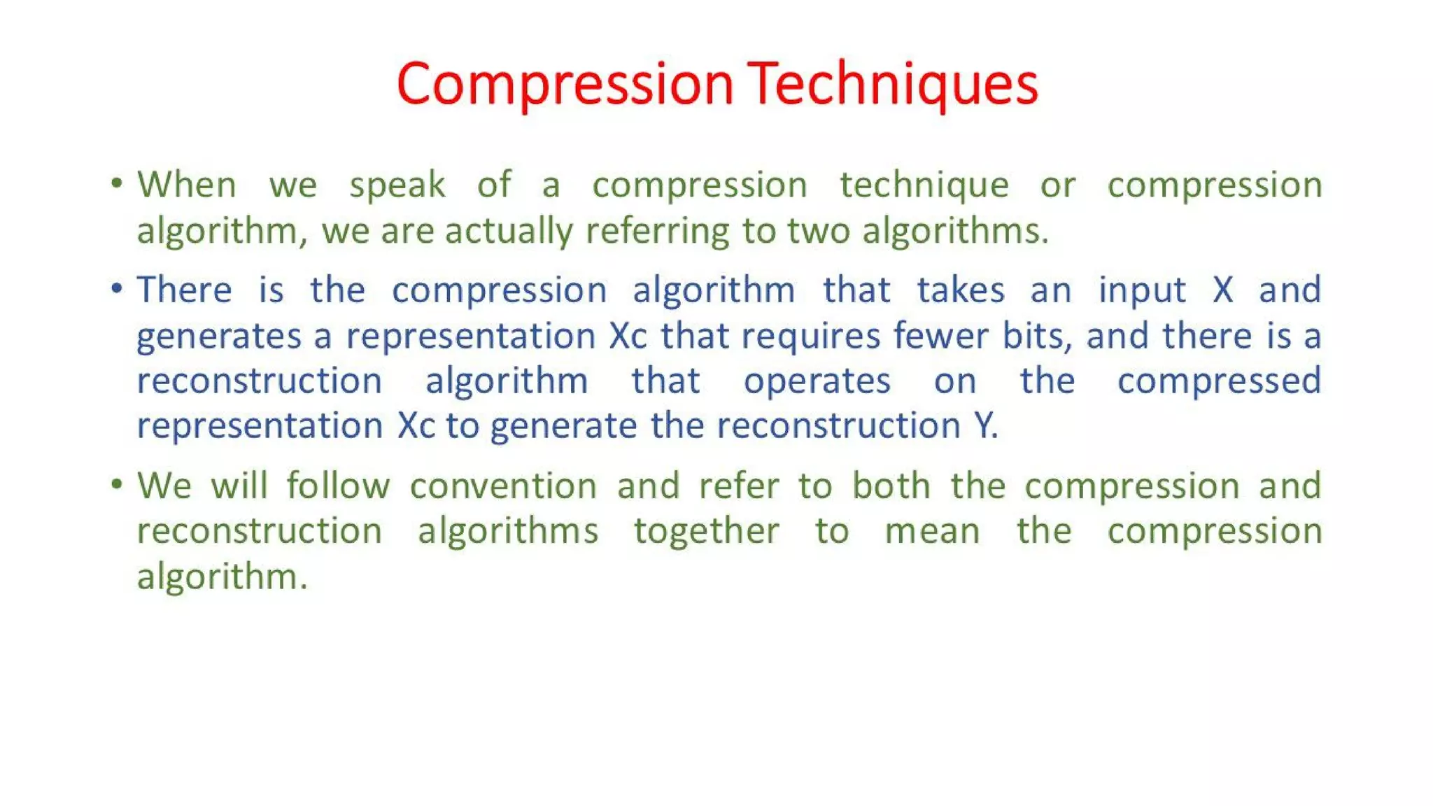 DC Unit - 1 - Introduction | PDF | Technology & Computing