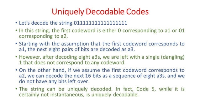 DC Unit - 1 - Introduction | PPT