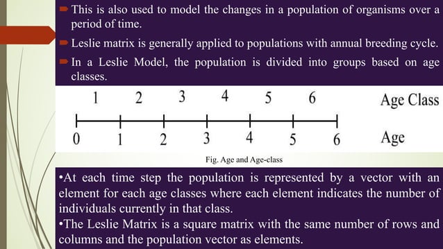 Characterization of Distribution of insects- Indices of Dispersion ...