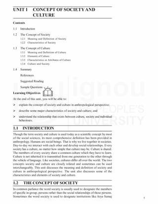 Unit 1 | PDF