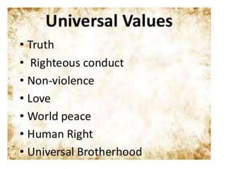 Unit 1 UHV Introduction to Value Education | PPTX